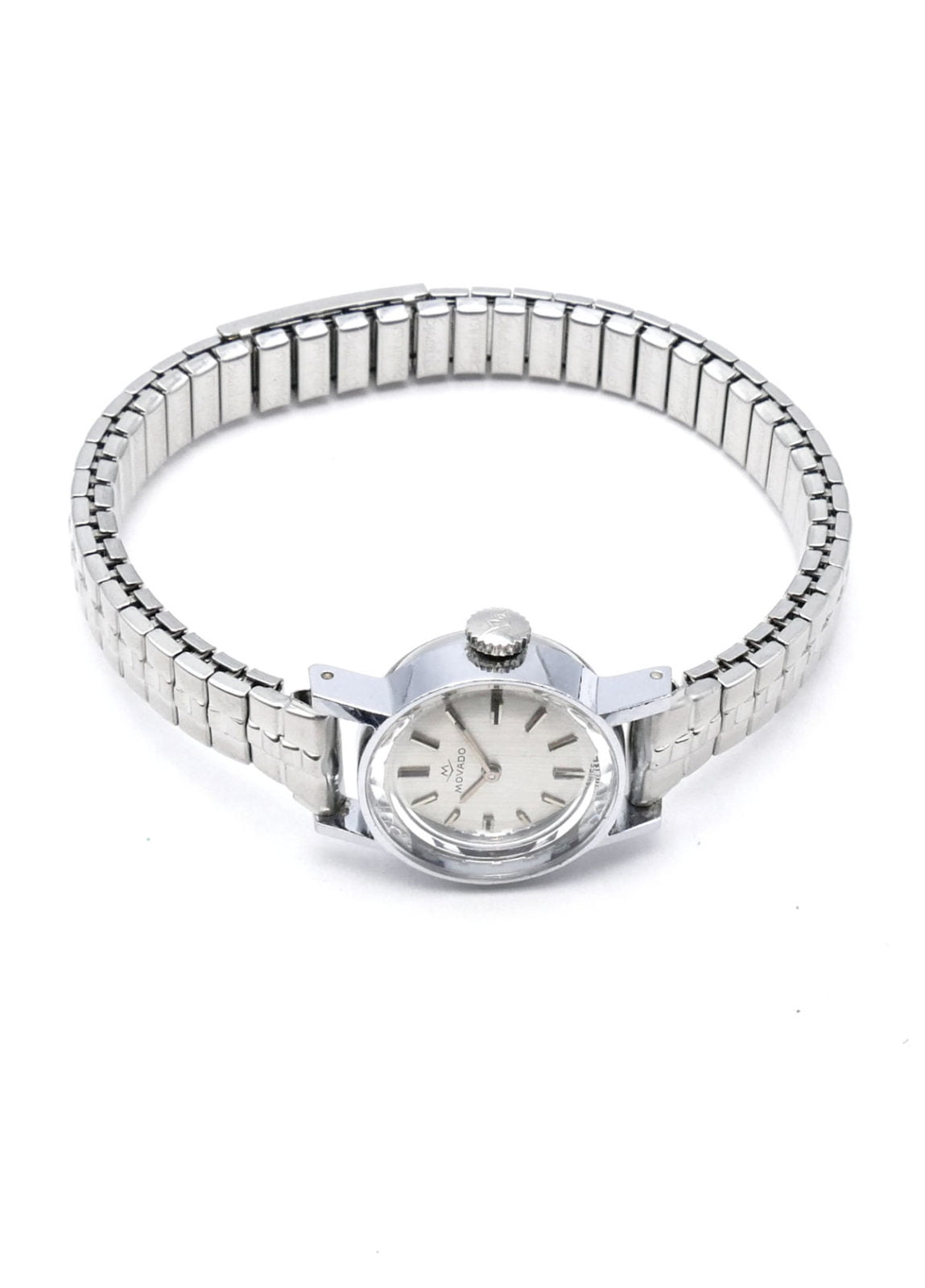 Vintage Movado Ladies Wrist Watch - Farfo.com